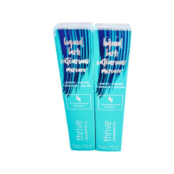 thrive causemetics | Makeup | 2pcsmascara Thrive Causemetics Liquid ...